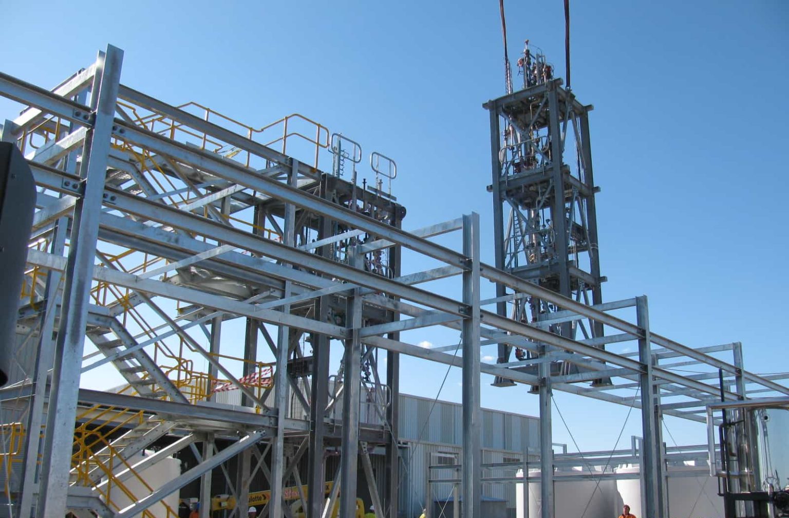 Structural Steel Fabricators Melbourne for Safe Steelwork