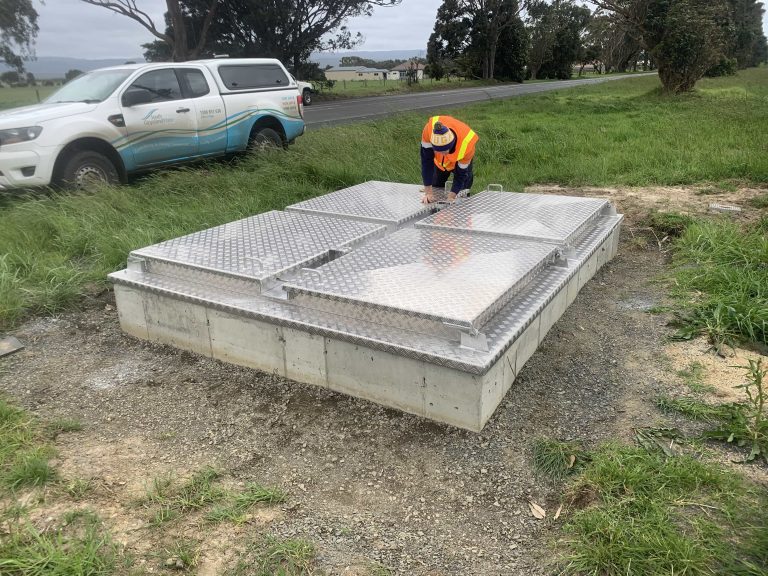 Steel Fabrication Design by Hulls Engineering for Modern Structural ...